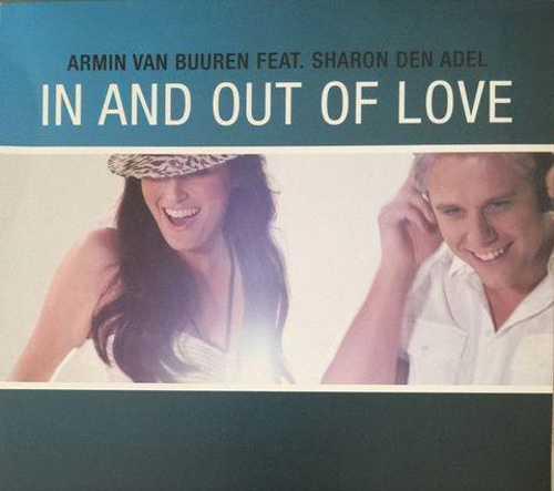 Armin van Buuren In And Out Of Love