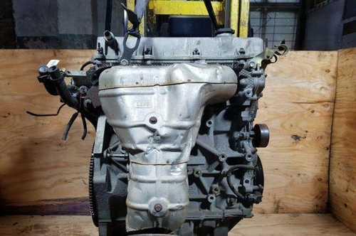 Двигатель Mazda Mpv LW3W L3 2002