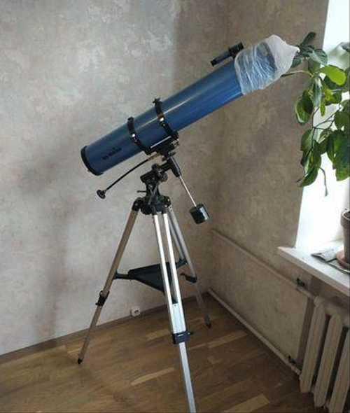 Телескоп sky-watcher 1149 eq2