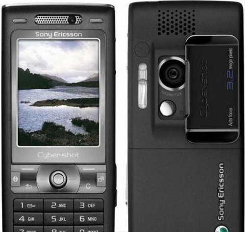 Sony Ericsson K800i Black Новый