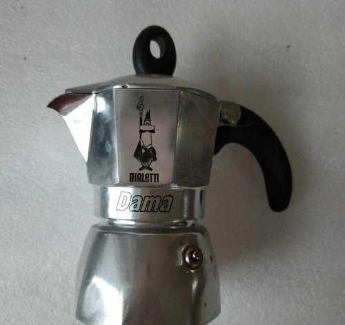 Кофеварка гейзерная Bialetti Италия
