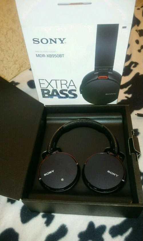Sony MDR-XB 950 BT