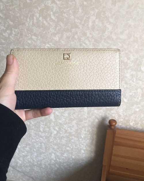 Кошелёк Kate spade кожа
