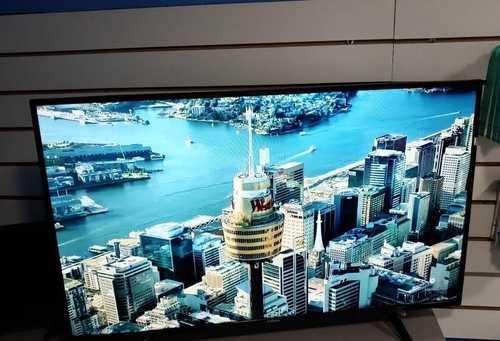 Телевизор Samsung UE43J5202auxru