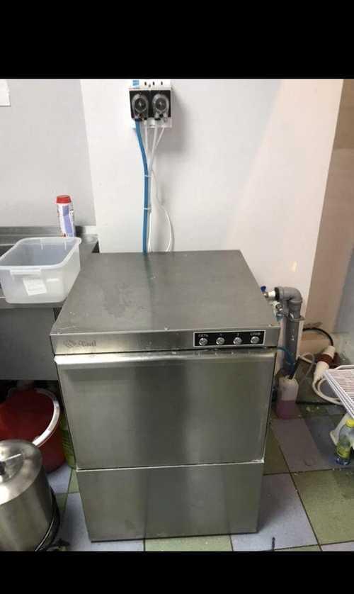 Посудомоечная машина abat мпк-500Ф-01