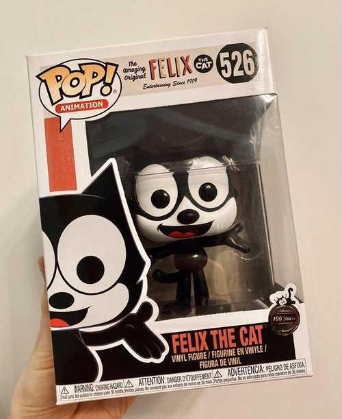 Фигурка Funko POP Animation: Felix the Cat