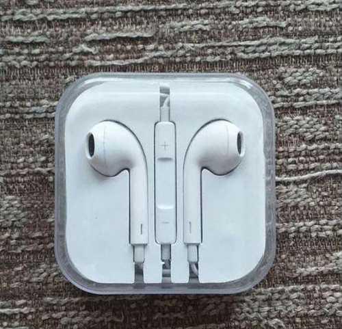 Наушники earpods