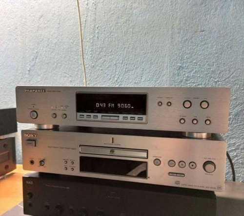 Tuner AM-FM marantz ST 6001