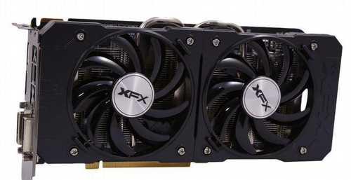 Видеокарта xfx radeon r9 370x 4 gb