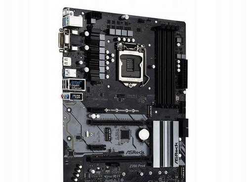 AsRock Z390 pro4