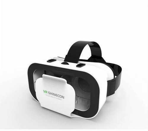 VR очки для телефона VR BOX 5 вр очки