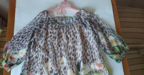 Туника Miss Blumarine (Италия) р.8 лет