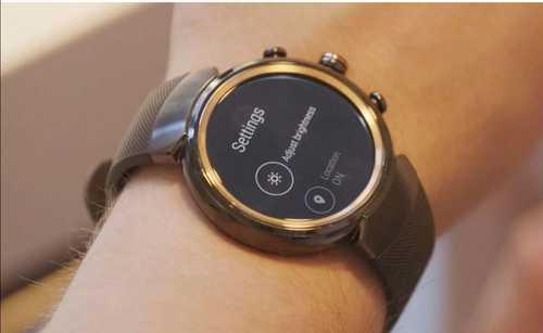 Asus Zen Watch 3