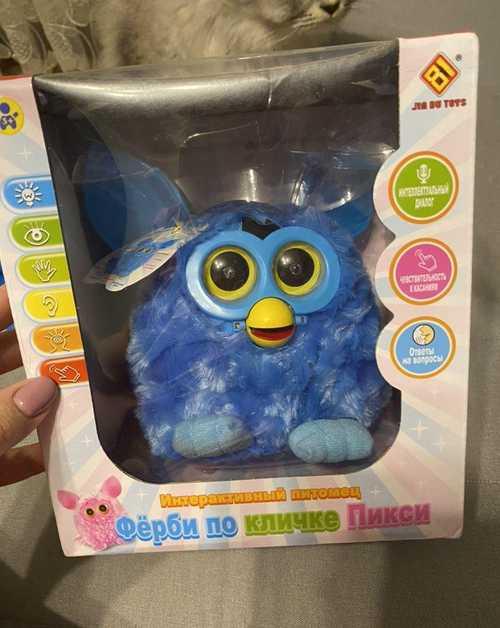 Игрушка Furby Пикси