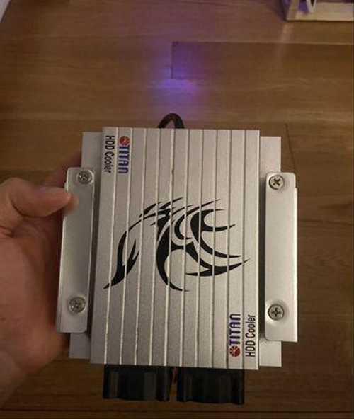 Hdd cooler titan