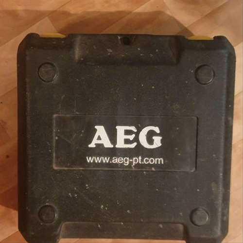 Дрель-шуруповерт AEG BS 12G2 NC-142C