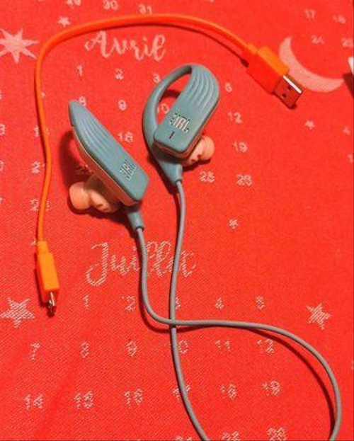 Bluetooth Наушники JBL Endurance Sprint