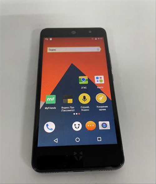 Wileyfox Swift 2 idT1156