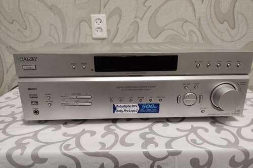 Ресивер Sony 497