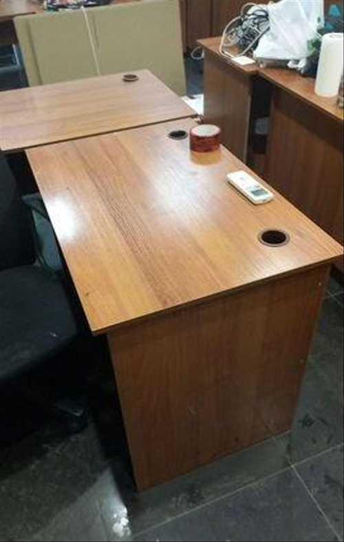 Офисная столы бу