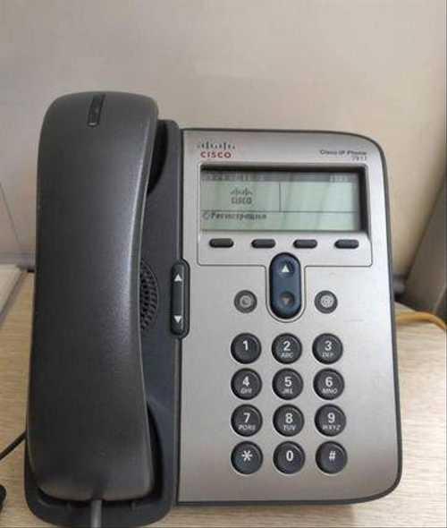 Cisco IP phone 7911