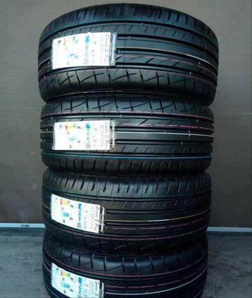 Летняя резина 225/55 R17 Premiorri Solazo SP новая