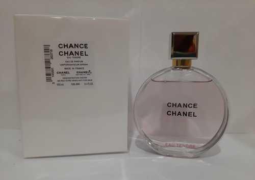 Chanel Chance Eau Tendre Parfum tester 100 ml