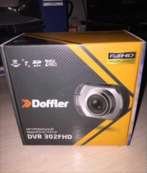 Видеорегистратор doffler dvr 302fhd инструкция