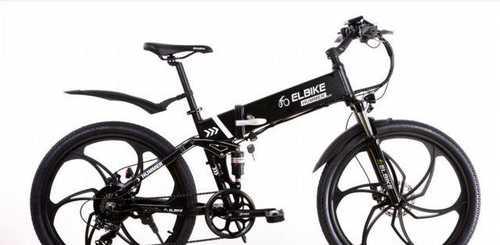 Elbike hummer elite 13