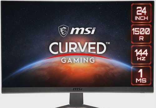 Игровой монитор MSI 144 гц