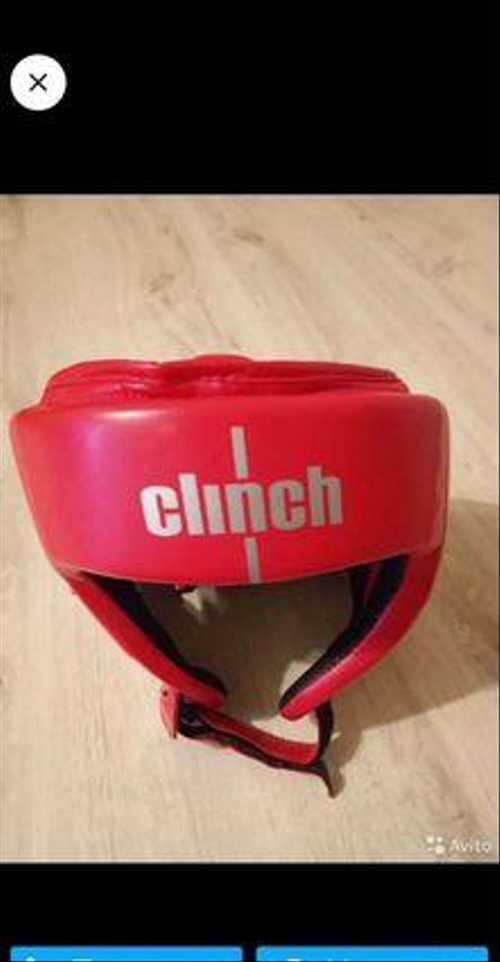 Шлем clinch s