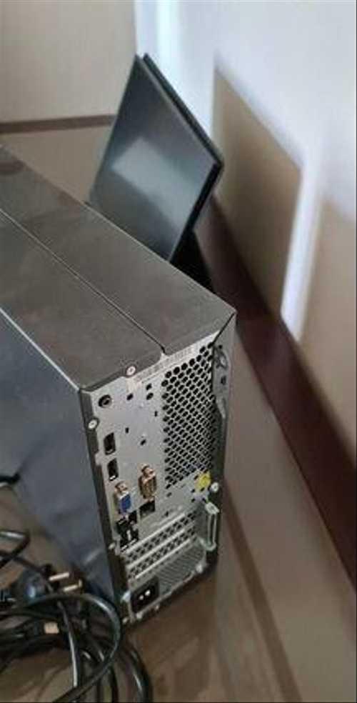 Системный блок Lenovo IdeaCentre 510S-07ICK