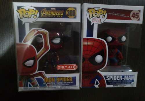 Spider-man figure Funko, Marvel Legends