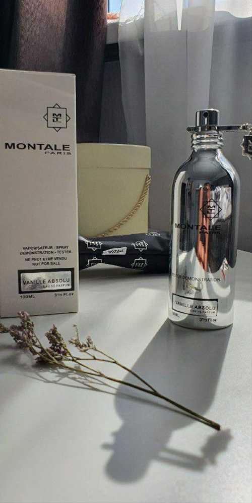 Montale Vanille Absolu