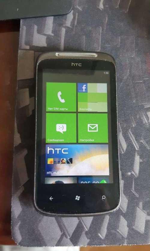 Телефон HTC Mozart 8gb