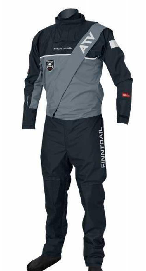 Сухой костюм Finntrail Drysuit Pro 2502 Graphite X