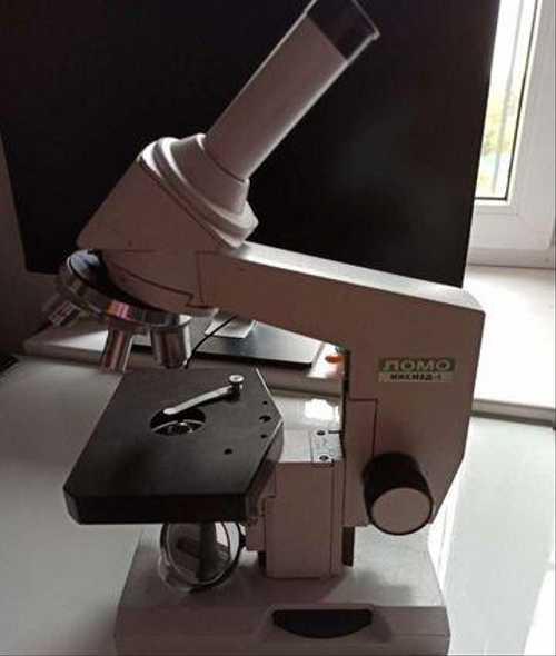 Микроскоп микмед-1