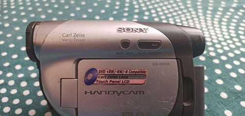 Видеокамера sony handycam