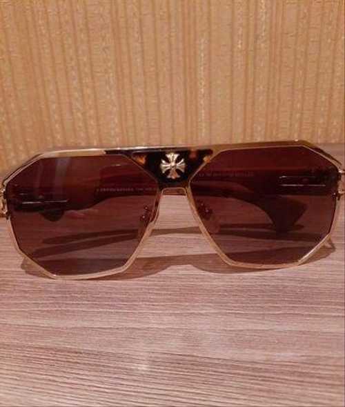 Очки chrome hearts