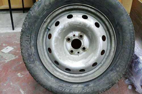 Sava Perfecta 195/65 R15 91T, 2 шт