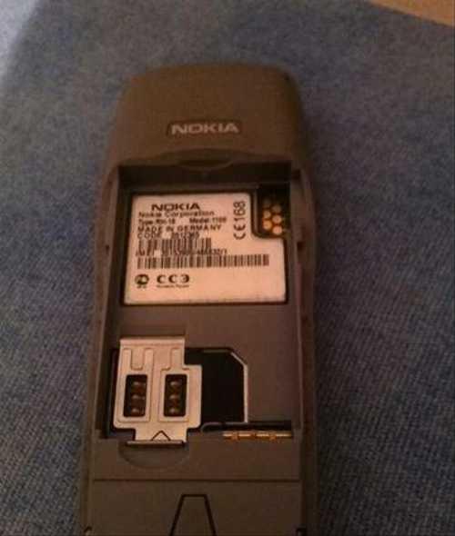 Продам Nokia 1100 Сборка Германия