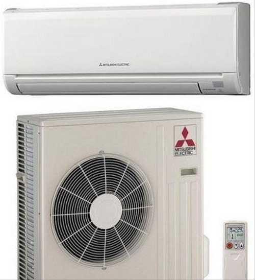 Mitsubishi electric ms gf80va