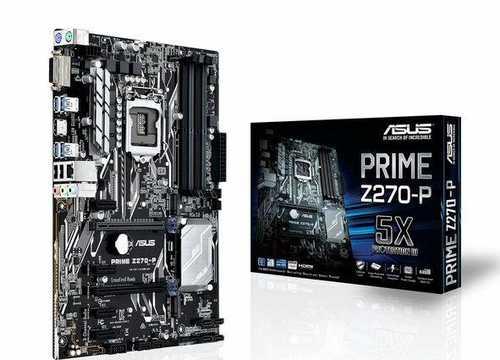 Asus Z270-P Prime