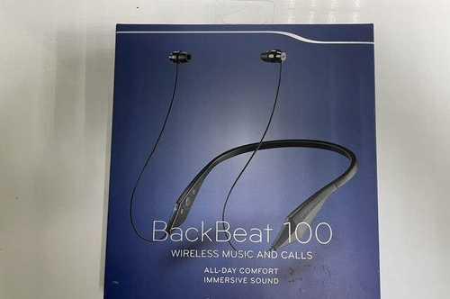 Наушники bluetooth plantronics backbeat 100