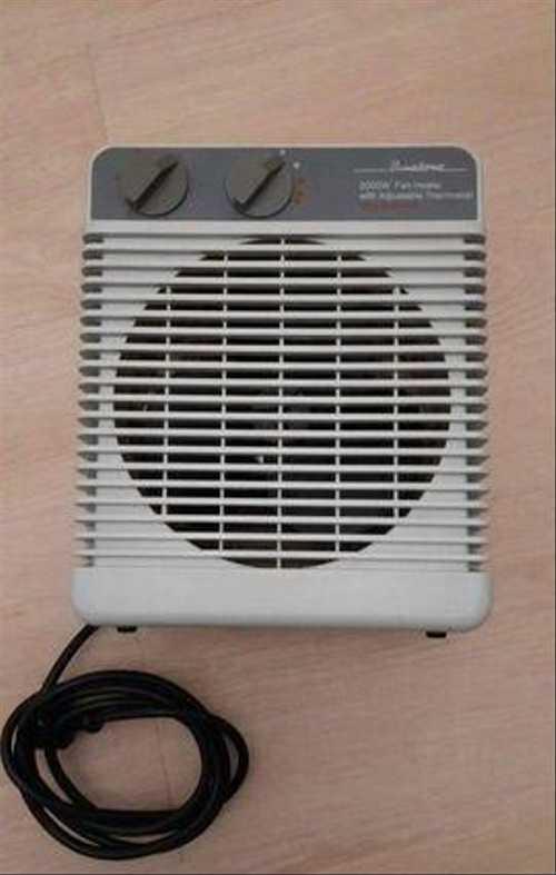 Тепловентилятор Binatone VFH 2000DX Fan Heater