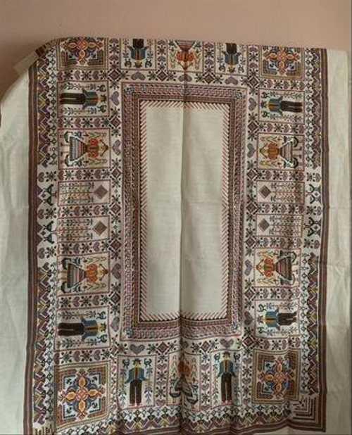 Текстиль советский(скатерть полотенце и прочее)