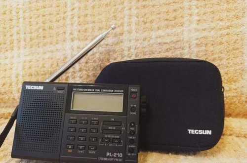 Радиоприемник tecsun PL-210