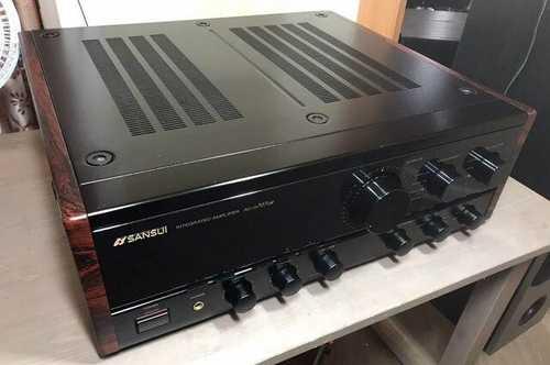 Усилитель Sansui AU-A707DR Japan