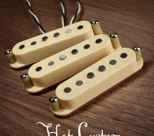Alexander pribora SSS Hot Custom pickup set