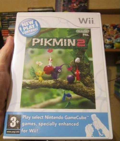 Pikmin 2 (Nintendo Wii)